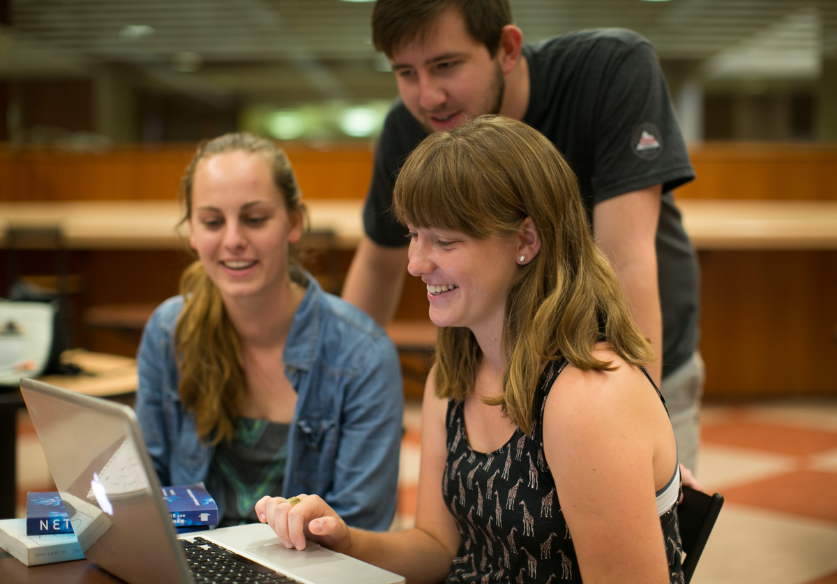 Trinity Joins Nationwide Internships Consortium | Trinity University