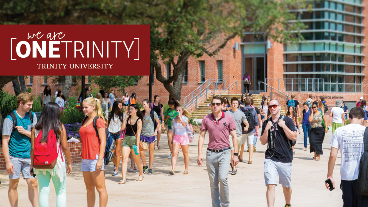 The Gift of Education | Trinity University