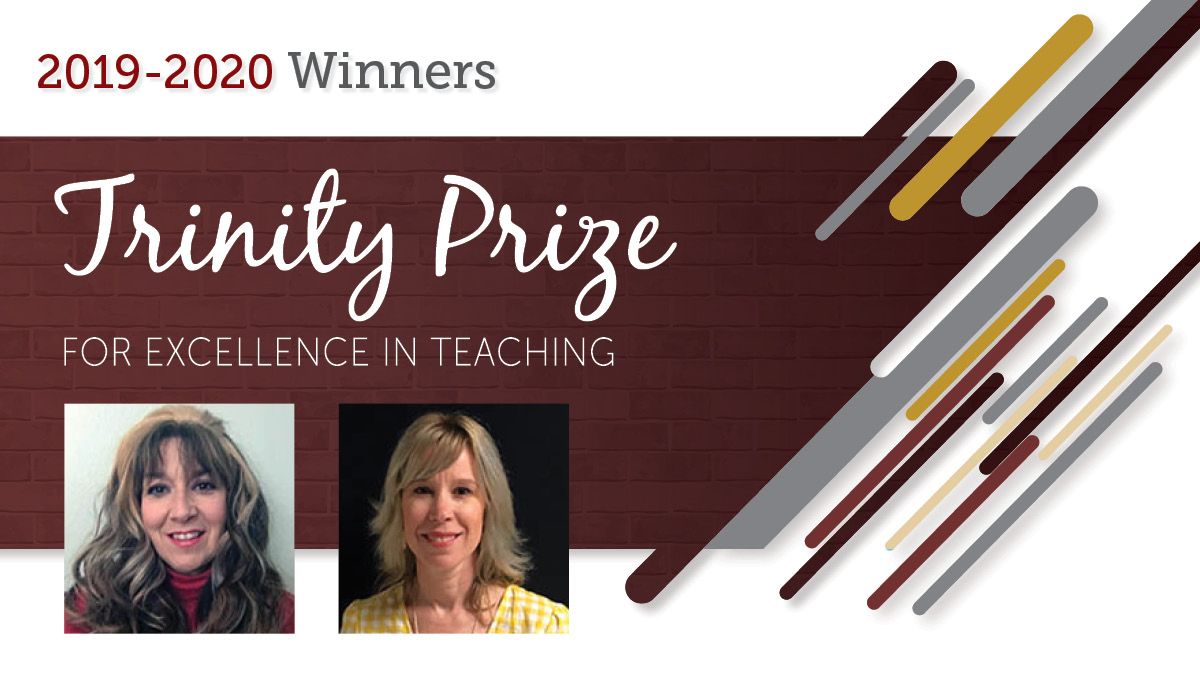 2020 Trinity Prize for Excellence in Teaching Winners Announced ...