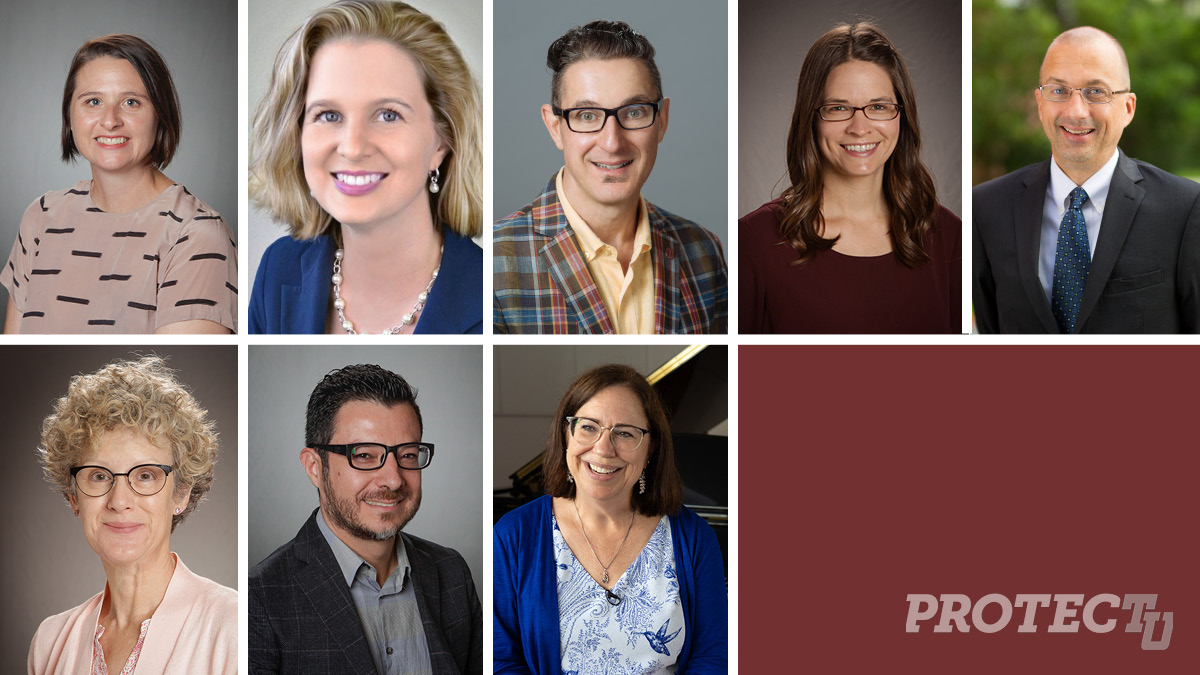 8 Faculty Reflect On The Spring 2020 Semester | Trinity University