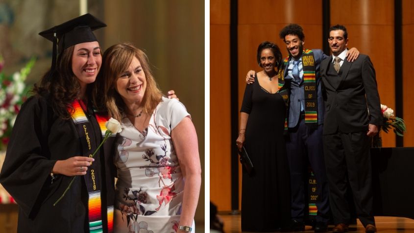 Trinity Holds Inclusive Commencement Ceremonies | Trinity University