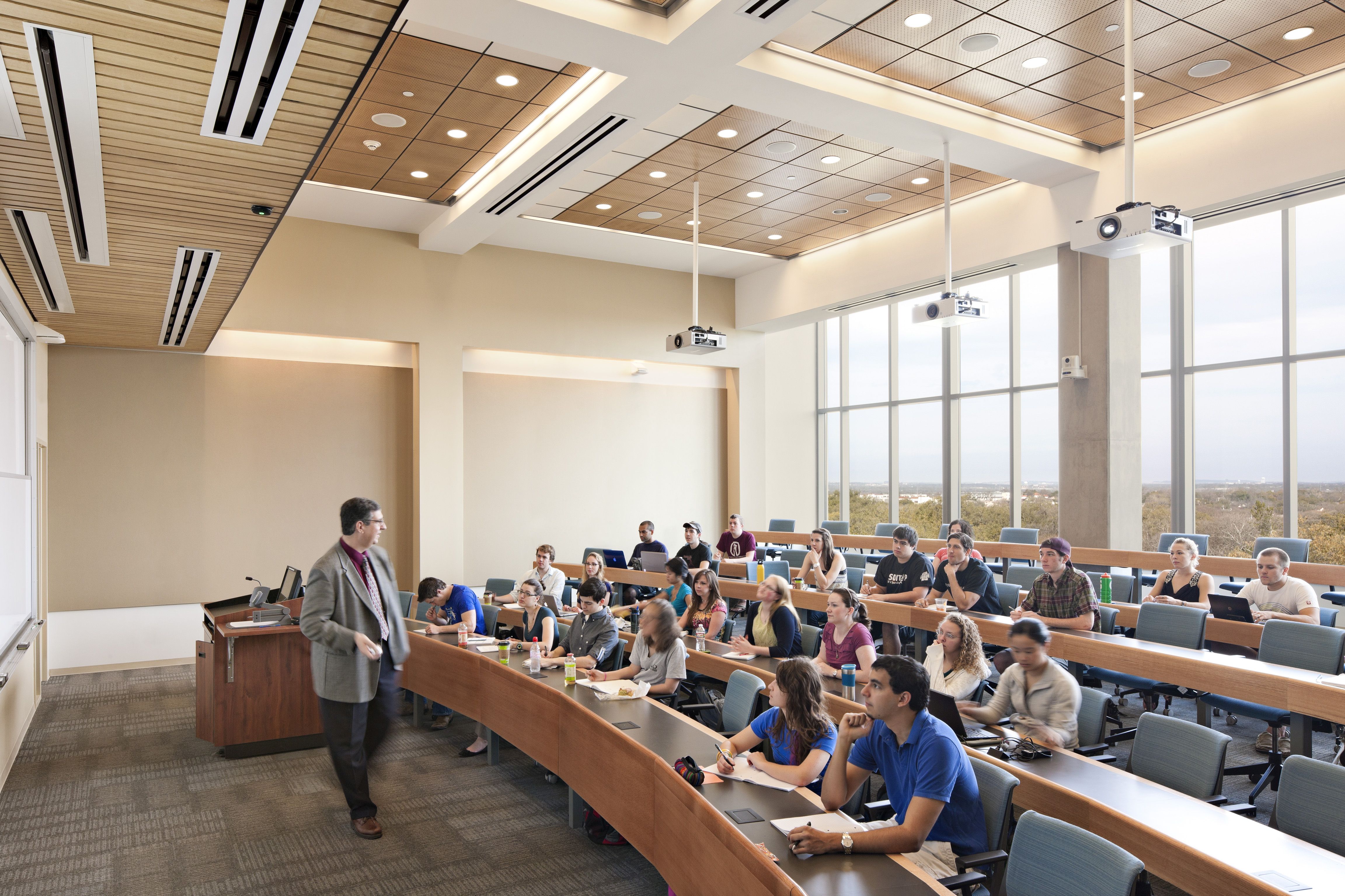 Trinity University Promotes 12 Faculty Members | Trinity University