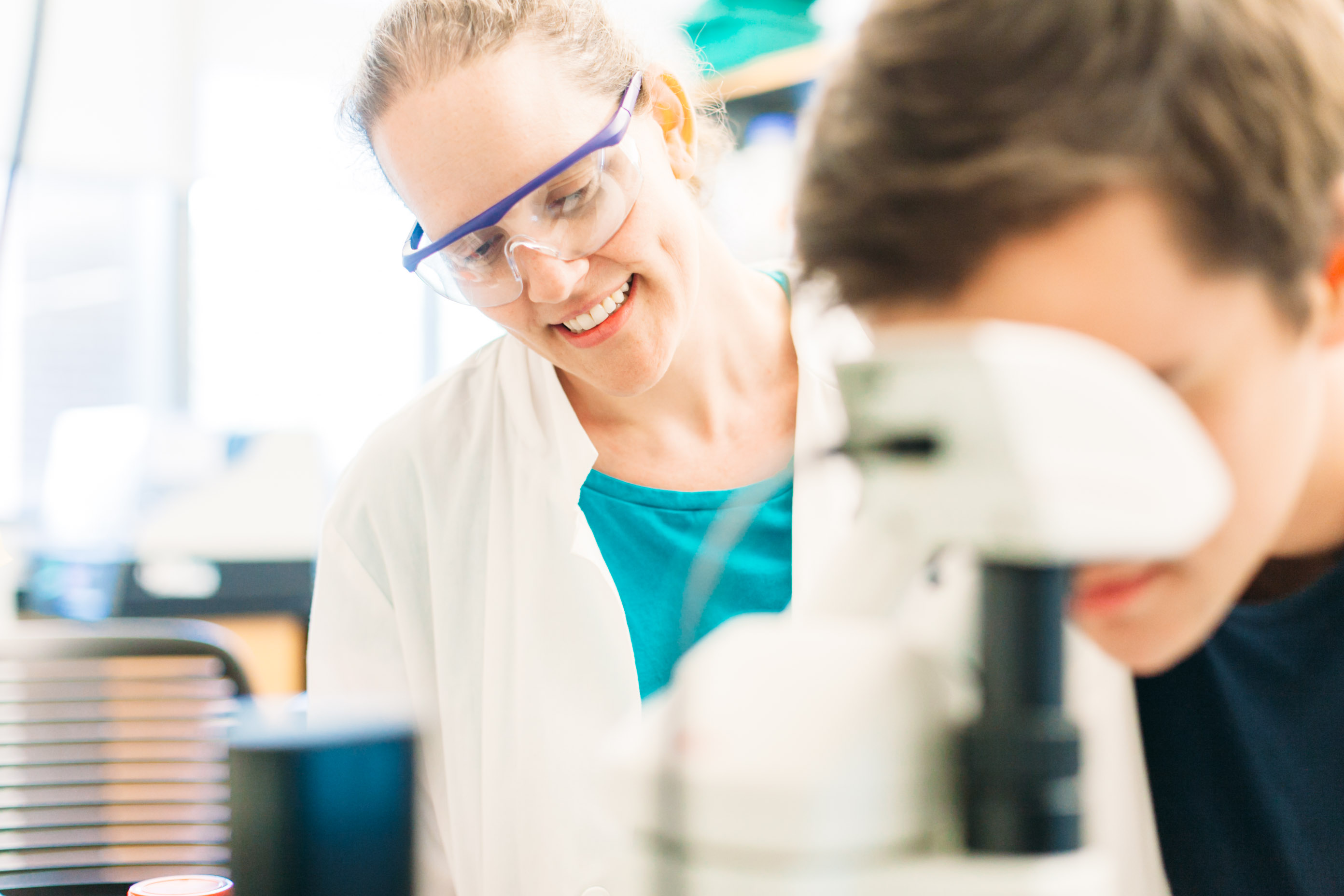 Getting to Know Professor Laura Hunsicker-Wang | Trinity University