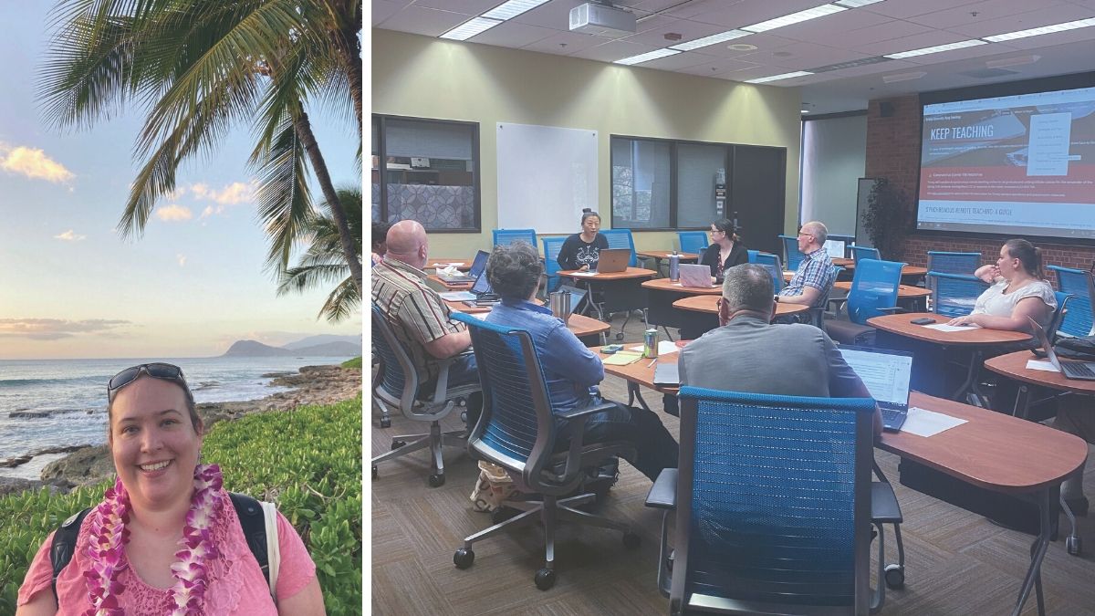 Eye of the (Trinity) Tiger | Trinity University