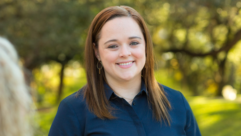 Getting to Know Alumni Relations Staff Member Katie Storey | Trinity ...