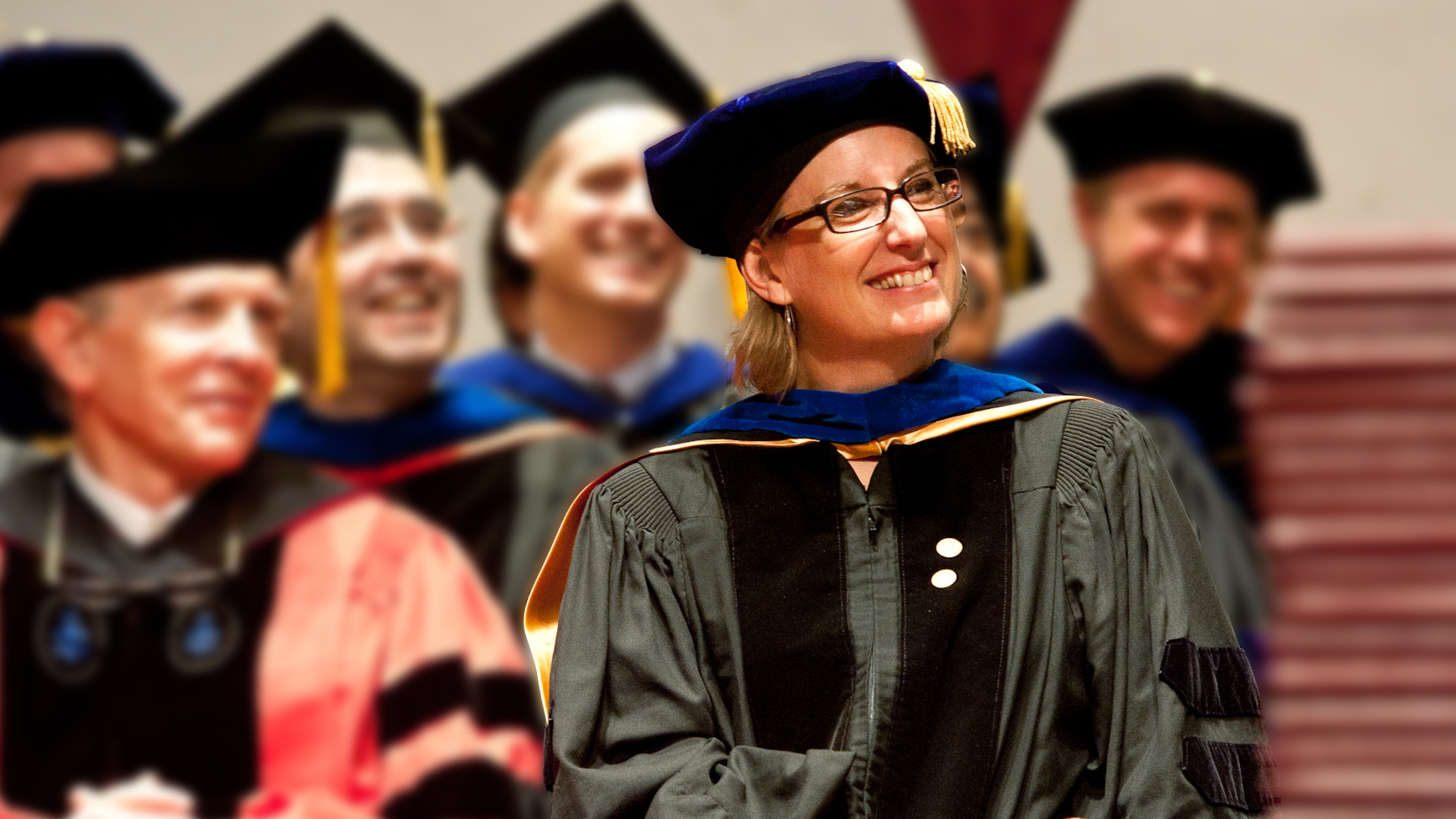 Jen Mathews Selected As Piper Professor | Trinity University