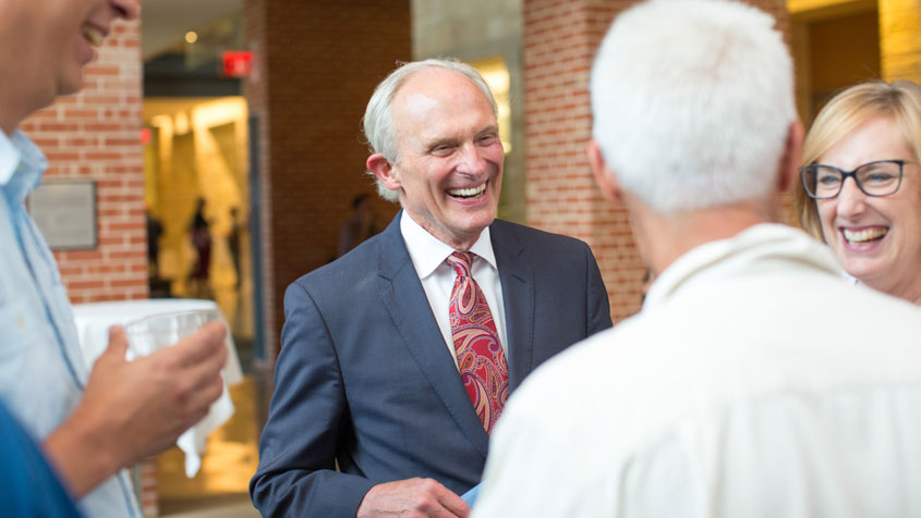 Trinity Creates Professorship in Public Humanities | Trinity University