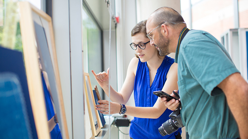 Find Your Direction | Trinity University