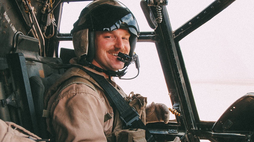 Up in the Air | Trinity University