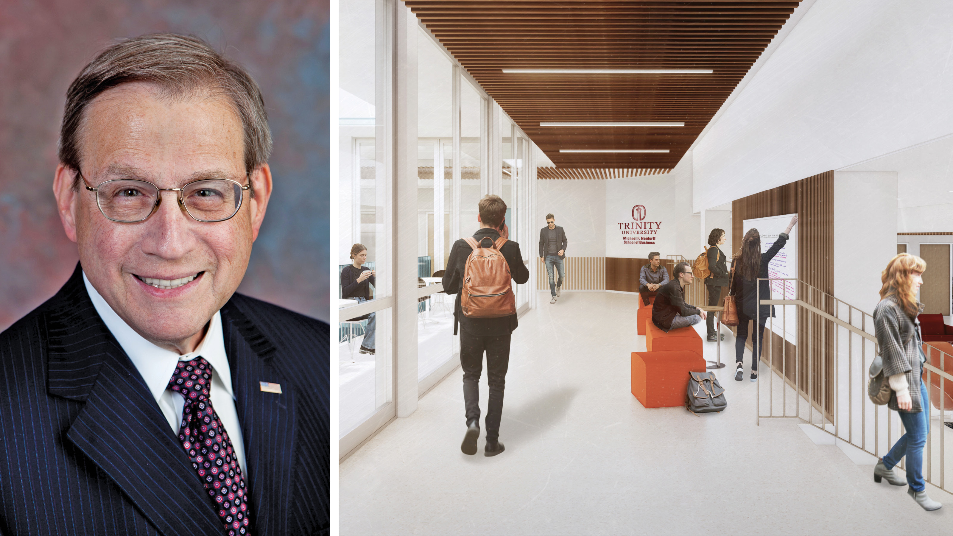 Trinity’s School of Business to be Named the Michael Neidorff School of ...