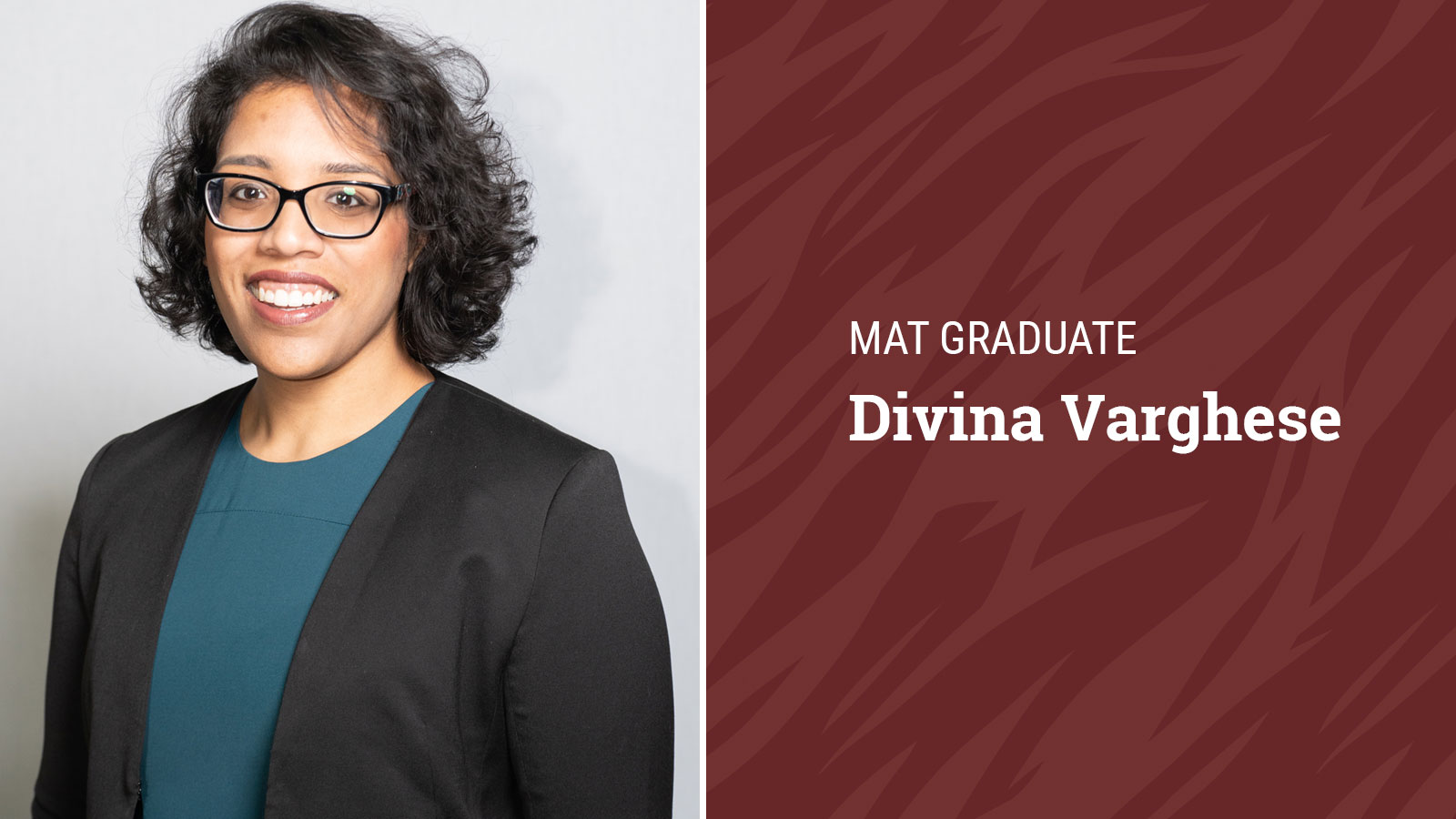 Behind the Desk of a MAT Graduate | Trinity University