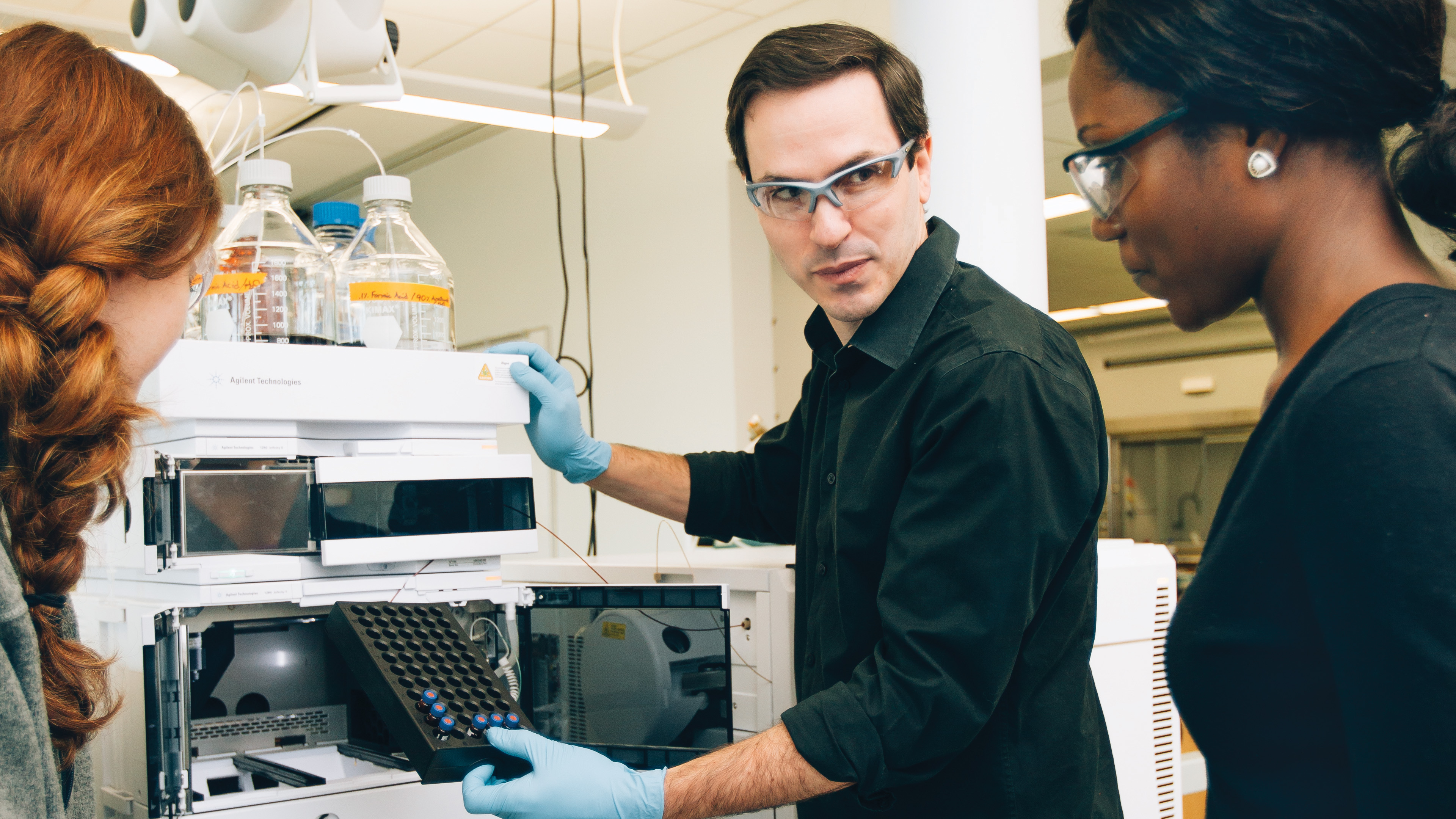 Adam Urbach Honored by American Association for Advancement of Science ...