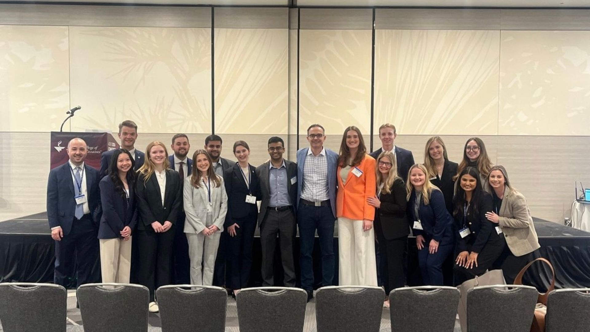 Health Care Administration Check-Up | Trinity University