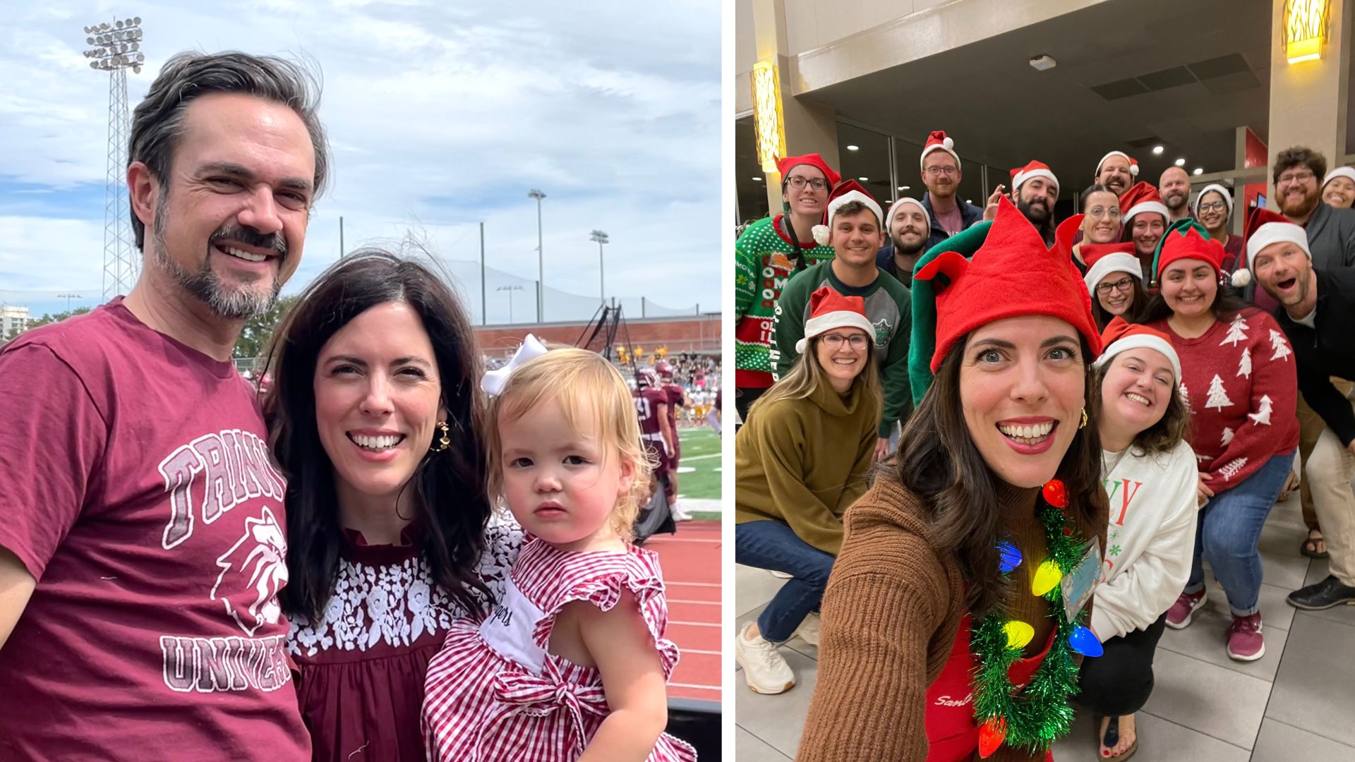 From Student to Director of Residential Life | Trinity University