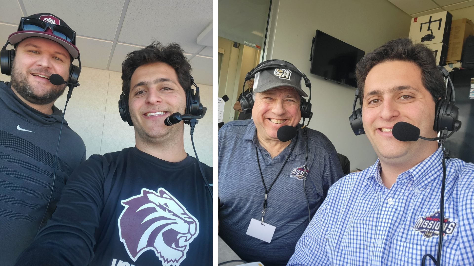 A Broadcasting Pipeline | Trinity University