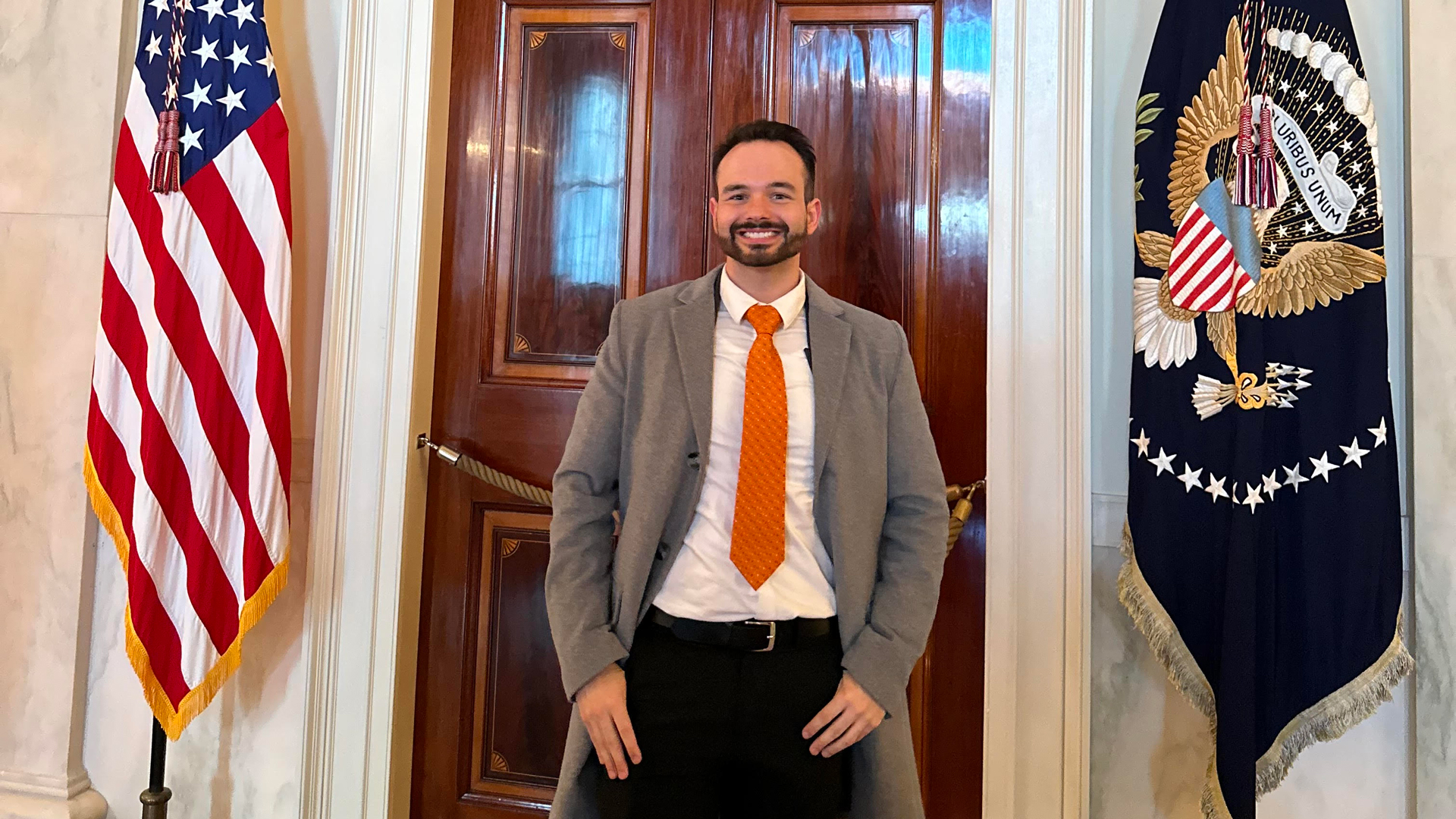 Trinity Student Snags “Unbelievable” Harvard Opportunity | Trinity ...