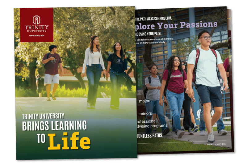 Supplemental Items | Admissions and Aid | Trinity University