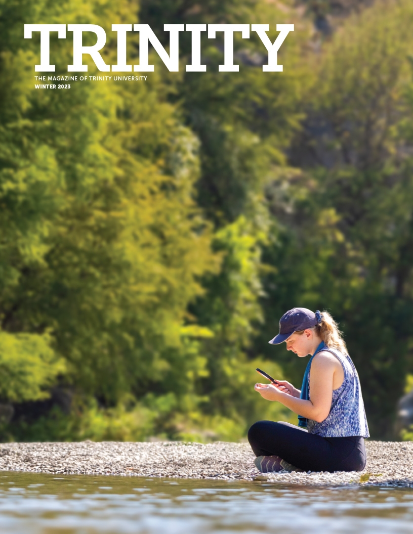 Trinity Magazine | The Magazine of Trinity University