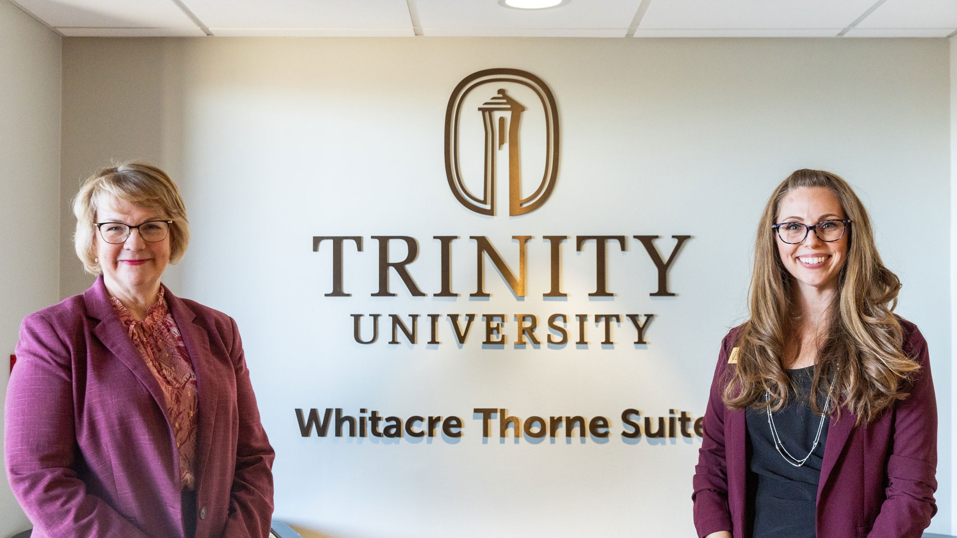 2023-24 Trinity University Annual Report | Trinity University