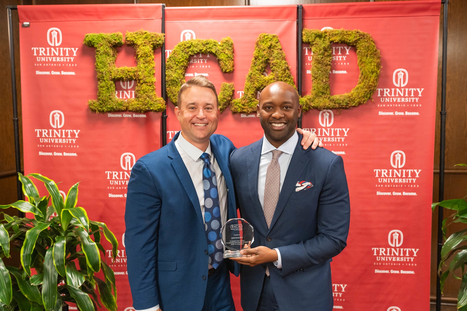 Alumni Awards | Alumni | Trinity University