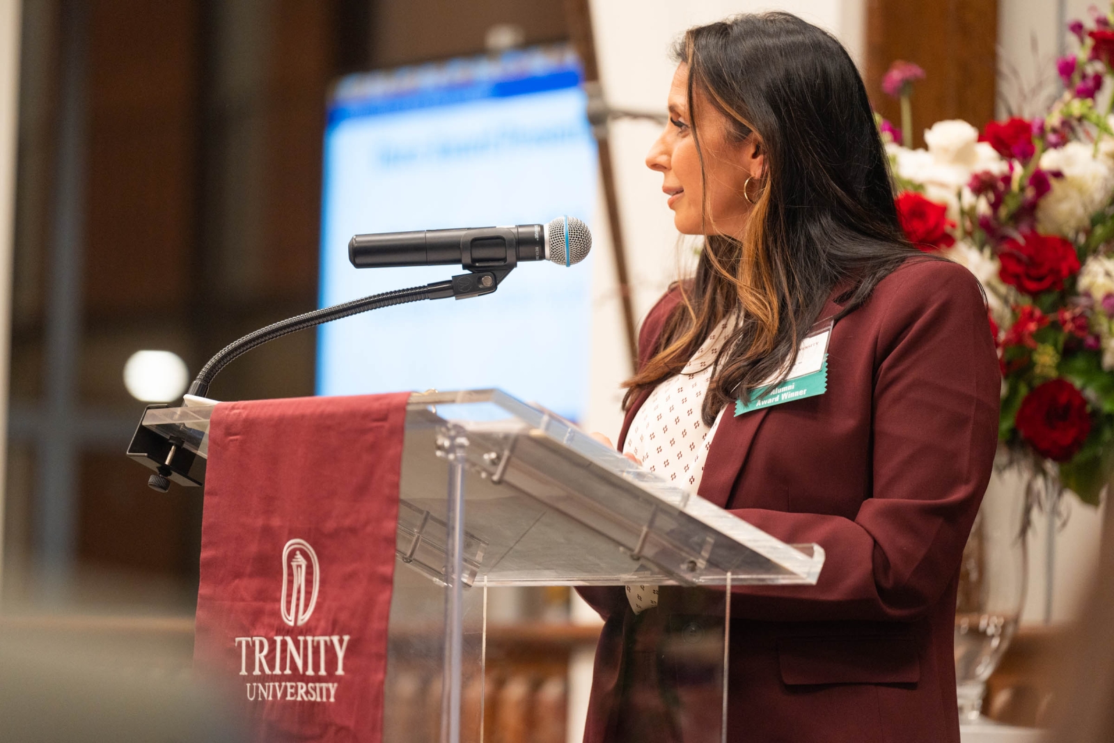 Trinity University - San Antonio, Texas