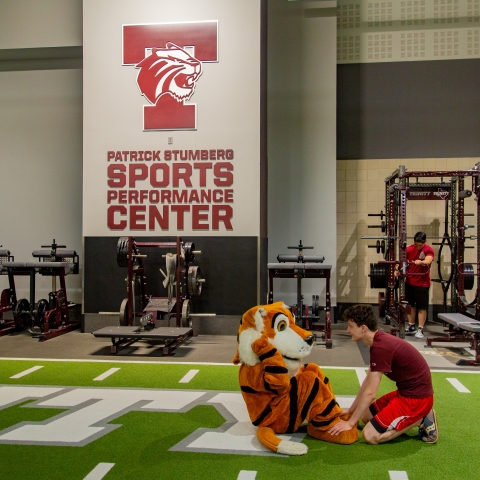 Sports and Recreation | Life at Trinity | Trinity University