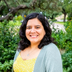 Sarah Ramos | Trinity University