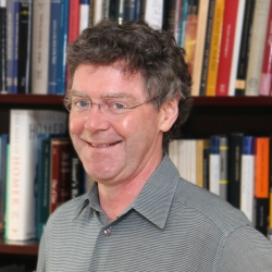Erwin Cook, Ph.D. | Trinity University