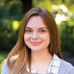 Katie Welch | Trinity University