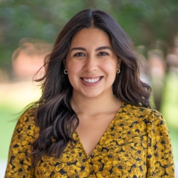 Daniela Molina | Trinity University