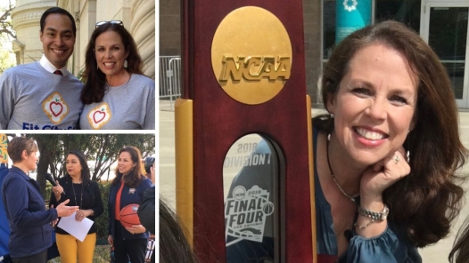 Getting to Know Entrepreneur-in-Residence Mary Ullmann Japhet ’84 ...