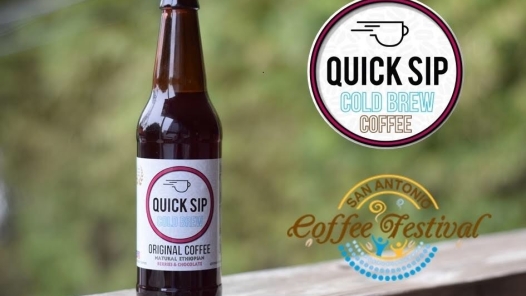 Before it Was Cool: Quick Sip Coffee | Trinity University