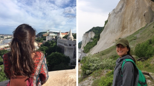 Savor the Sunrise | Trinity University