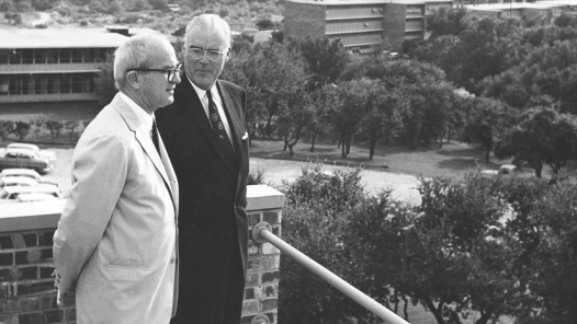 Trinity Campus Designated a Historic District | Trinity University