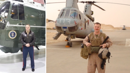 Up in the Air | Trinity University