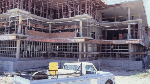 Coates Library | Trinity University