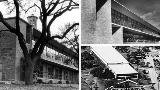 Northrup Hall | Trinity University