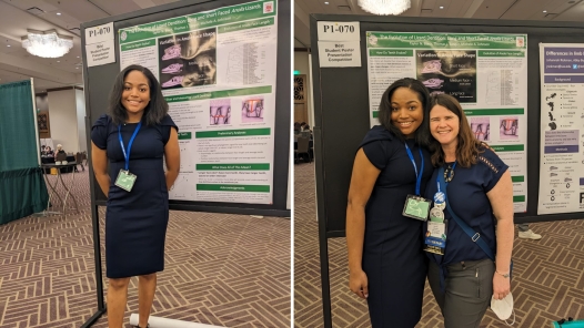 Finding Her Path | Trinity University