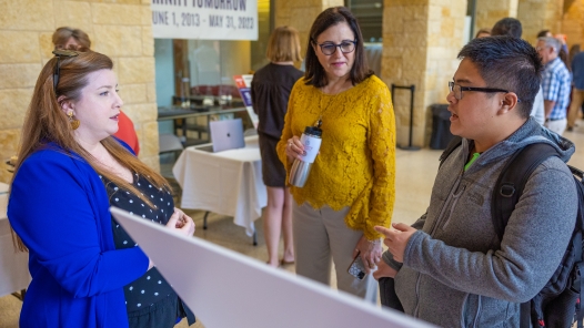 Ten Years of Trinity Tomorrow | Trinity University