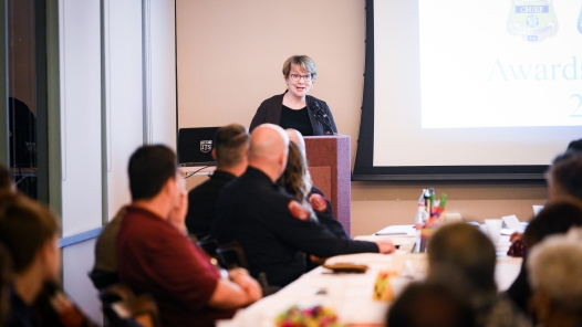 Annual Trinity University Police Department Awards Ceremony | Trinity ...