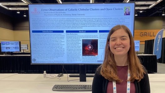 Star Researcher | Trinity University