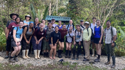 Called to Conservation | Trinity University