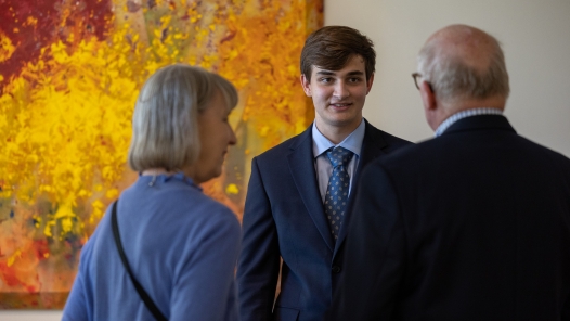 Meet the 2023 Stumberg Competition Finalists | Trinity University