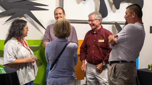 A Memorable Weekend of Reconnecting | Trinity University