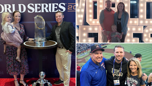 An Incredible Ride | Trinity University