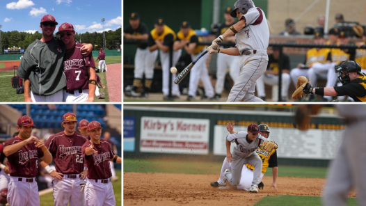 An Incredible Ride | Trinity University