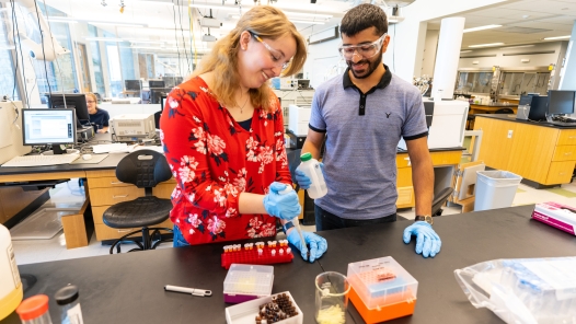 Adam Urbach Honored by American Association for Advancement of Science ...