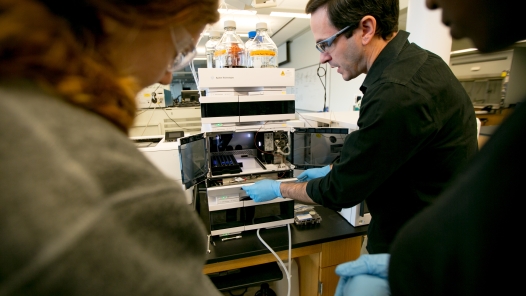 Adam Urbach Honored by American Association for Advancement of Science ...