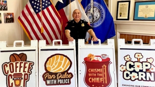 Trinity University Police Department Honored with 2024 Excellence in ...