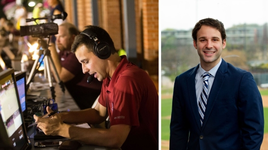A Broadcasting Pipeline | Trinity University